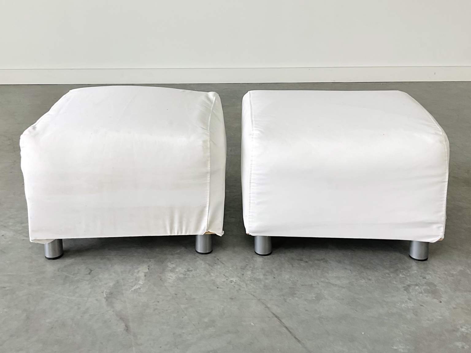 Ikea klippan ottoman store